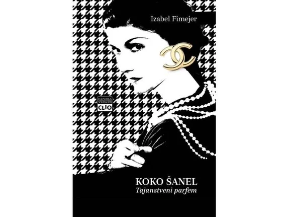 Koko Šanel: Tajanstveni parfem - tvrd povez - Izabel Fimejer