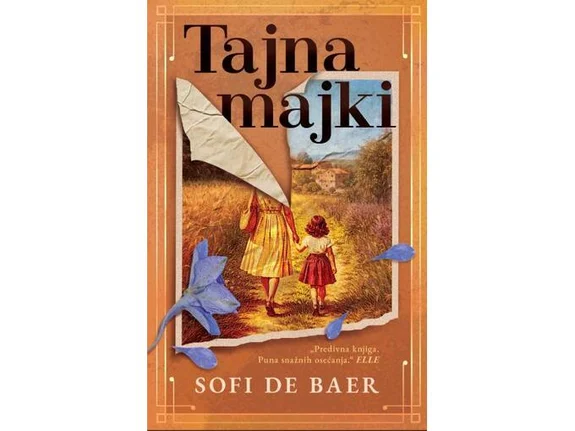 Tajna majki - Sofi de Baer