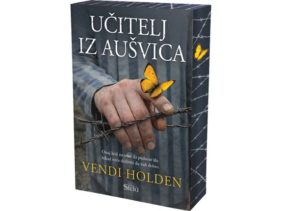 Učitelj iz Aušvica - Vendi Holden