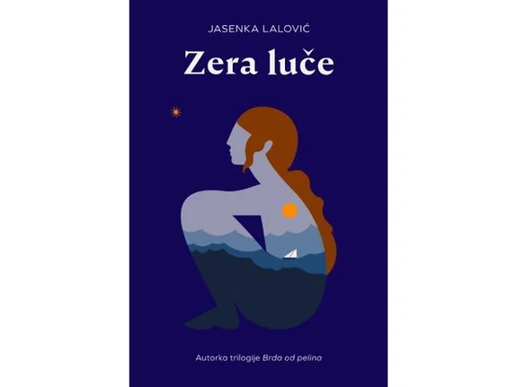 Zera luče - Jasenka Lalović