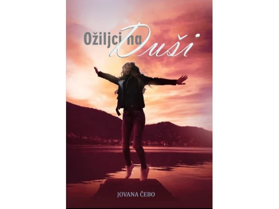 Ožiljci na duši - Jovana Čebo
