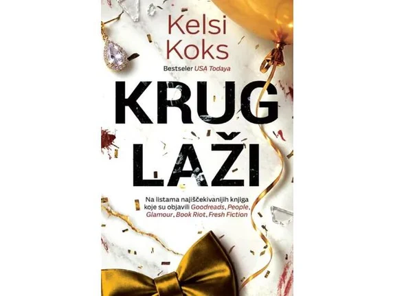Krug laži - Kelsi Koks