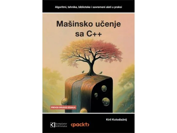 Mašinsko učenje sa C++ - Kiril Kolodiažnij