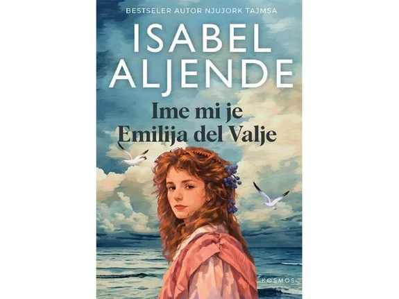 Ime mi je Emilija del Valje - Isabel Aljende