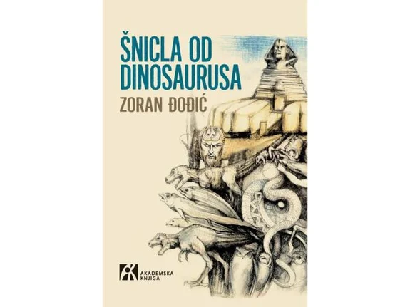 Šnicla od dinosaurusa - Zoran Đođić