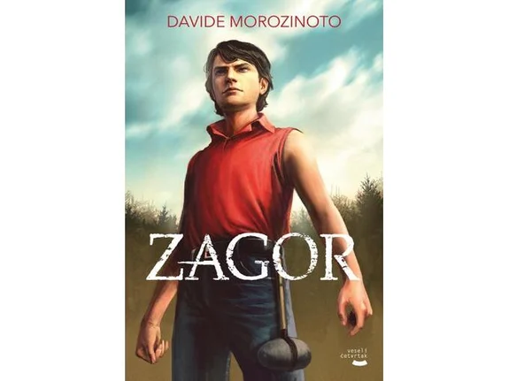 Zagor - roman - Davide Morozinoto