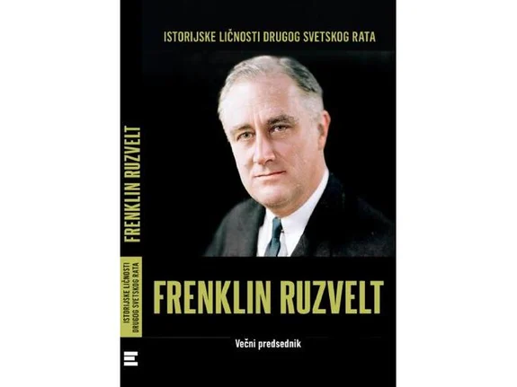 Frenklin Ruzvelt - Jordi Soler