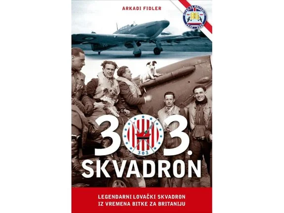 303. skvadron - Arkadi Fidler