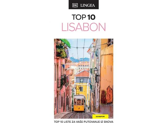 Lisabon TOP 10 - Grupa autora