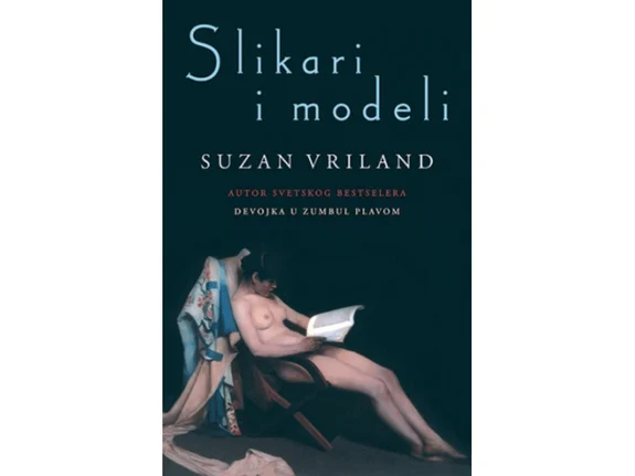 Slikari i modeli - Suzan Vriland