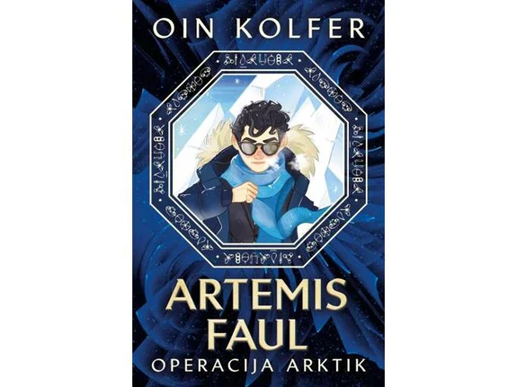 Artemis Faul: Operacija Arktik - Oin Kolfer