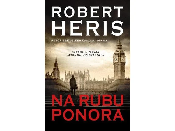 Na rubu ponora - Robert Heris