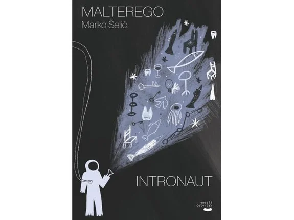 Intronaut- korica F - Marko Šelić
