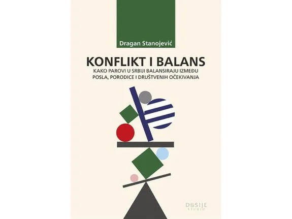 Konflikt i balans - Dragan Stanojević