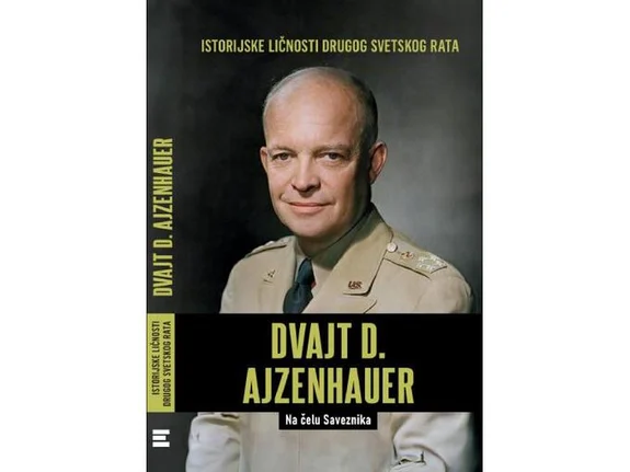 Dvajt D. Ajzenhauer - Toni Montesinos