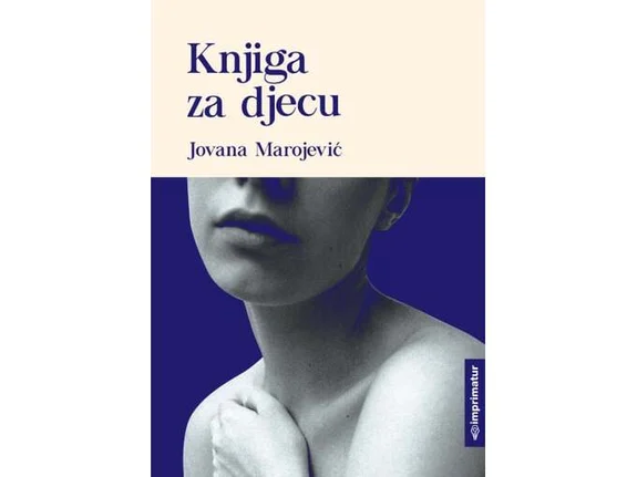 Knjiga za djecu - Jovana Marojević