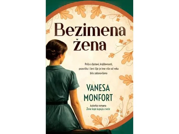 Bezimena žena - Vanesa Monfort