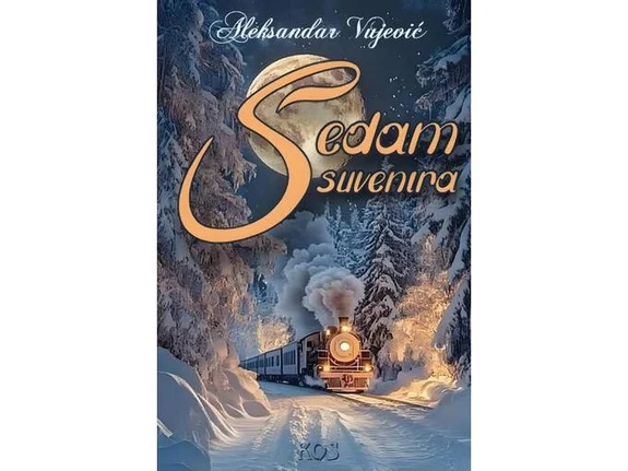 Sedam suvenira - Aleksandar Vujević