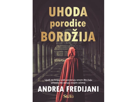 Uhoda porodice Bordžija - Andrea Fredijani