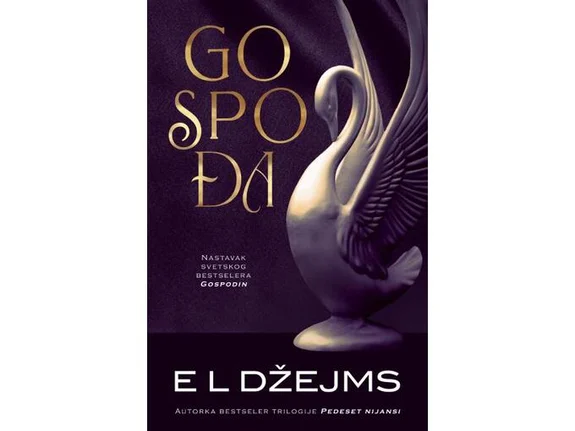 Gospođa - E L Džejms