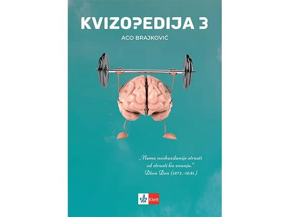 Kvizopedija 3 - Aco Brajković