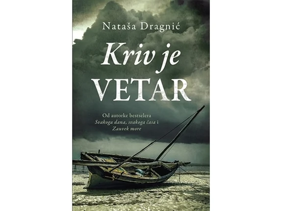 Kriv je vetar - Nataša Dragnić