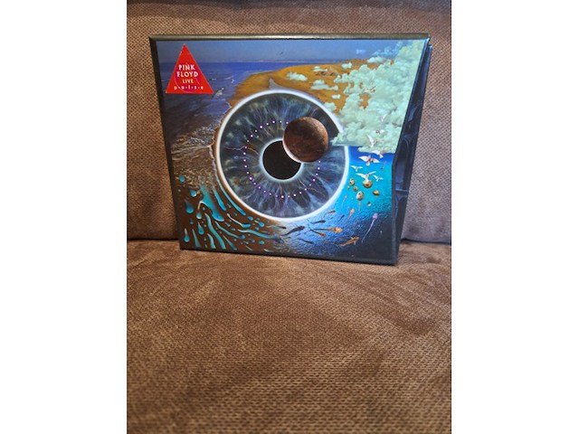Pink Floyd - Pulse LIVE (2CD)