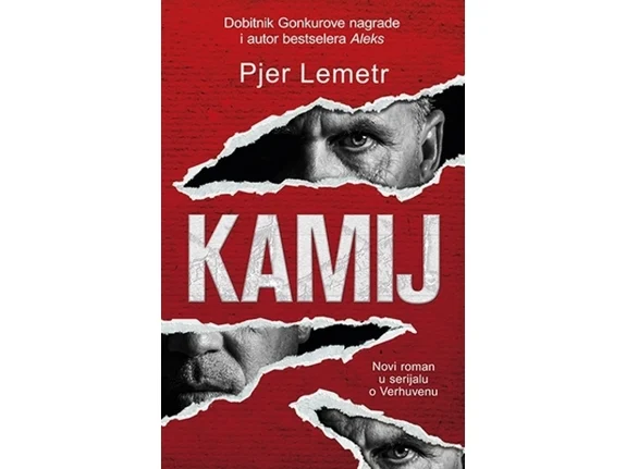 Kamij - Pjer Lemetr