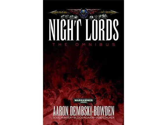 Night Lords - Aaron Dembski-Bowden