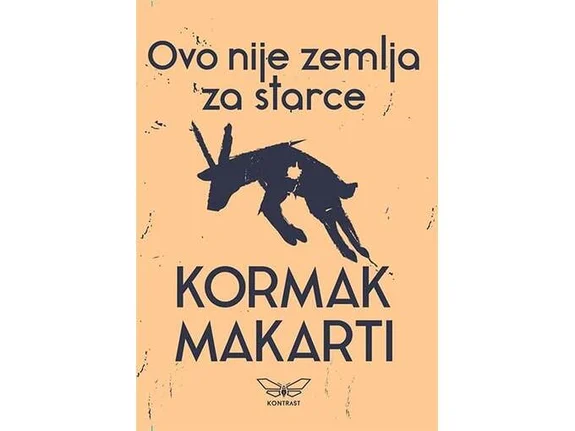 Ovo nije zemlja za starce - Kormak Makarti