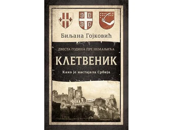 Kletvenik - Biljana Gojković