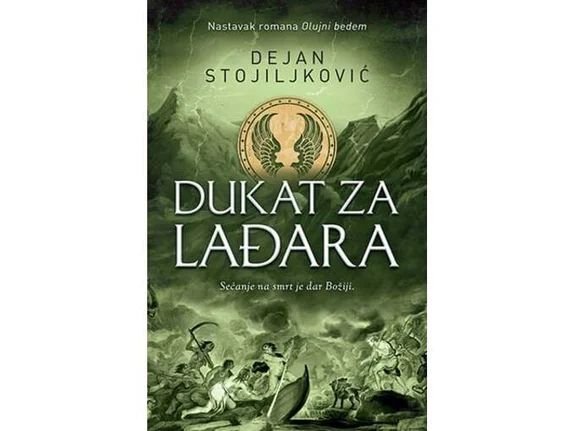 Dukat za Lađara - Dejan Stojiljković