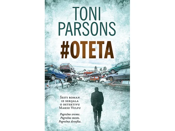 oteta - Toni Parsons