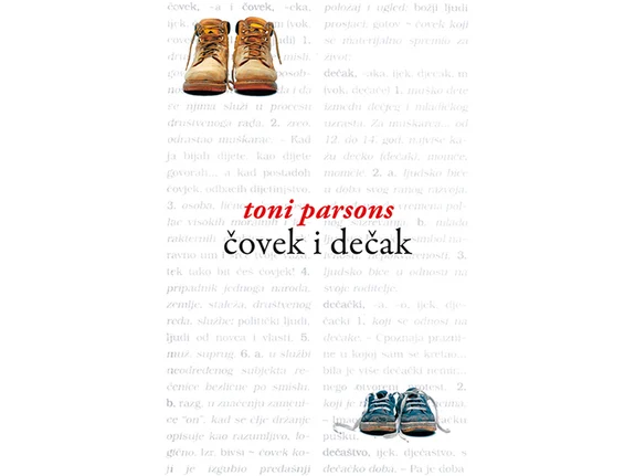 Čovek i dečak - Toni Parsons