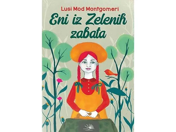 Eni iz Zelenih zabata - Lusi Mod Montgomeri