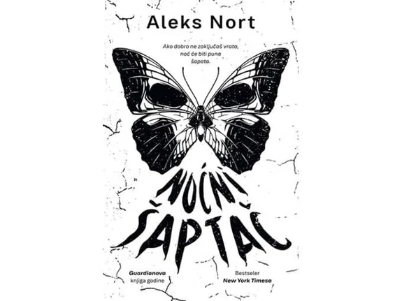 Noćni šaptač - Aleks Nort