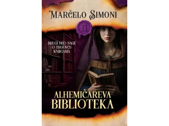 Alhemičareva biblioteka
