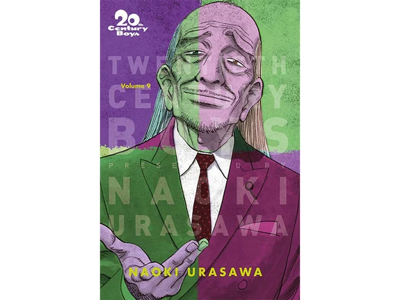 20th Century Boys: The Perfect Edition, Vol. 9