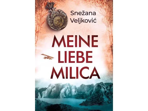 Meine liebe Milica - Snežana Veljković