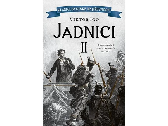 Jadnici - II tom - Viktor Igo