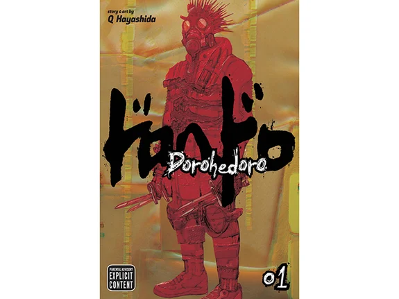 Dorohedoro Vol 1: Volume 1
