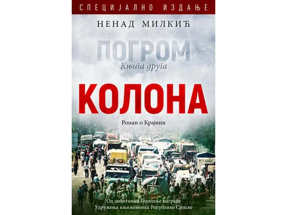 Pogrom 2: Kolona - Nenad Milkić