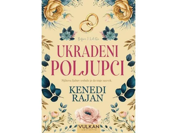 Ukradeni poljupci - Kenedi Rajan