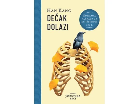 Dečak dolazi - Han Kang
