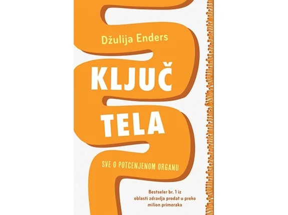 Ključ tela - Džulija Enders