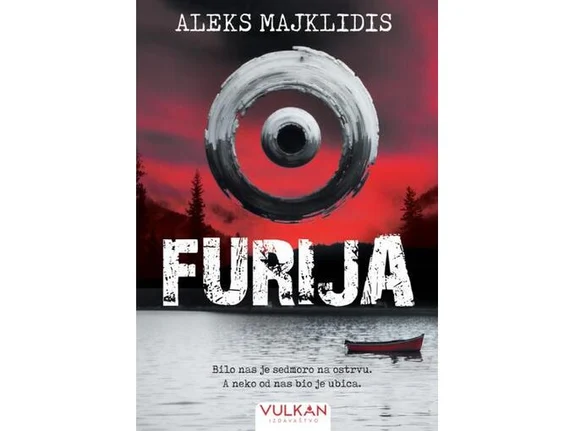 Furija - Aleks Majklidis