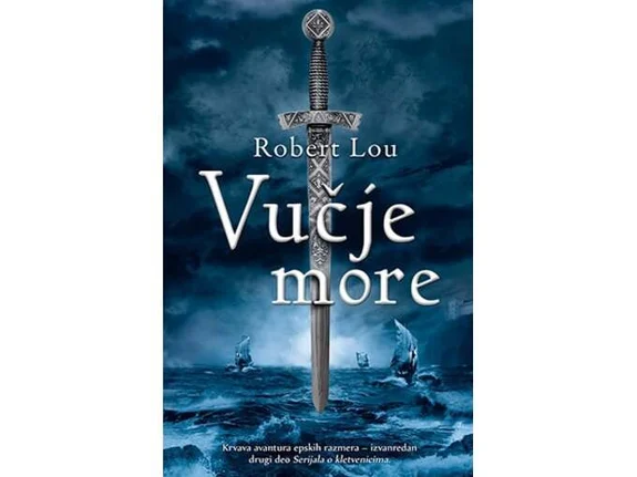 Vučje more - Robert Lou