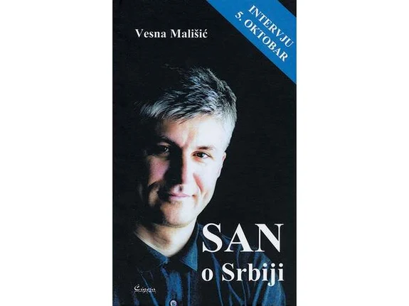 San o Srbiji - Zoran Đinđić, Vesna Mališić