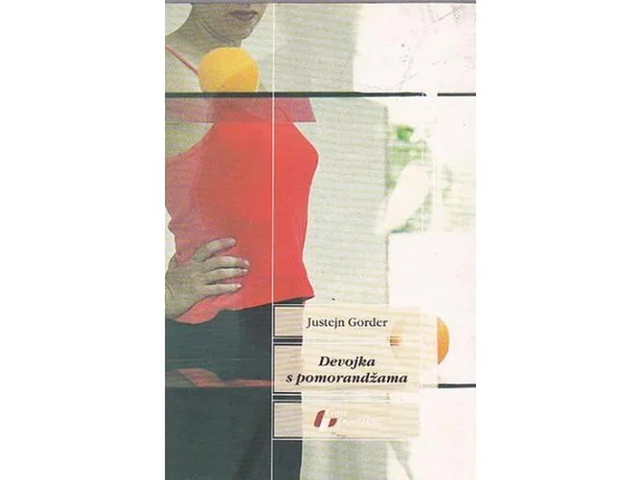 Devojka s pomorandžama - Justejn Gorder