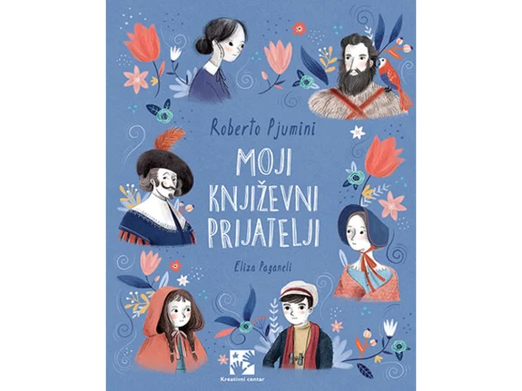 Moji književni prijatelji - Roberto Pjumini